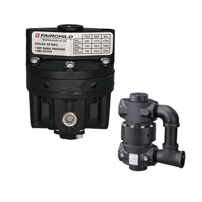 Volume Booster - MSA Instruments - India