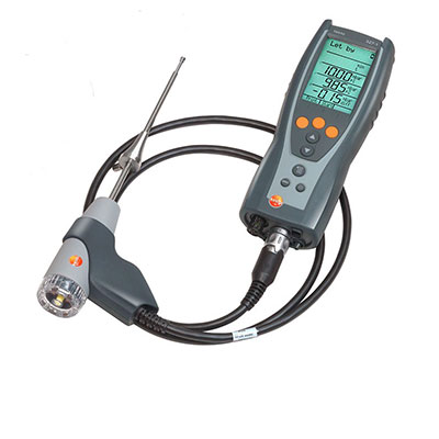 Portable Flue Gas Analyser - MSA Instruments - India
